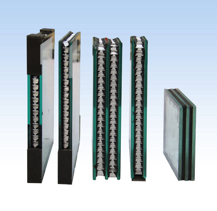 Warm Edge Sealing Spacer For Insulating Glasswarm Edge Spacer For Double Glazingwarm Edge