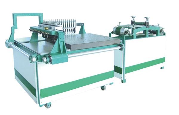 High Cutting Speed Glass Cutting Machine with Breaking Function ...