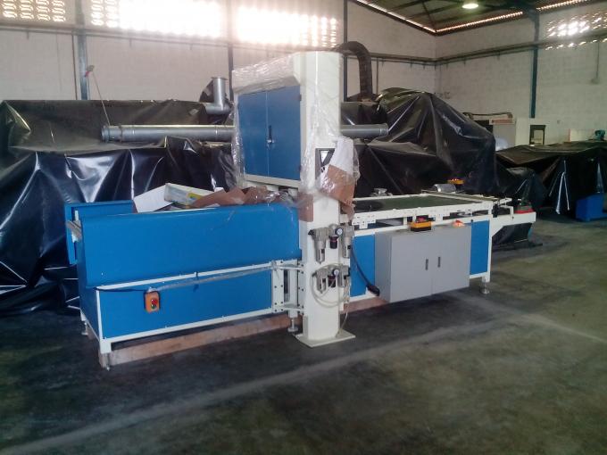 Punch break machine with typesetting for glass mosaic,Automatic Mosaic ...
