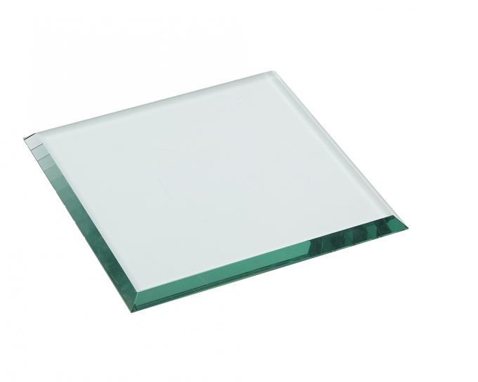 Automatic Glass Edging Machine , Glass Grinding Equipment 0~3mm Glass ...