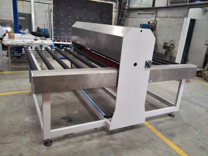 Aluminum Spacer Insulating Glass Cold Roller Press Machine,Double ...