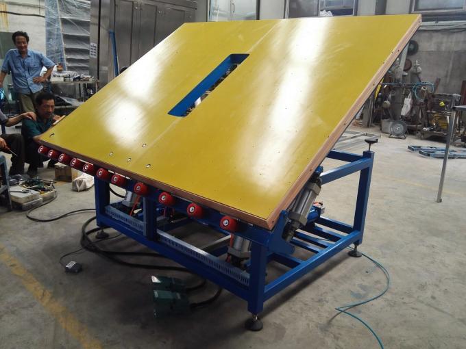 Assembly Air Float Table With Tilting / Vacuum Suckers , Application ...