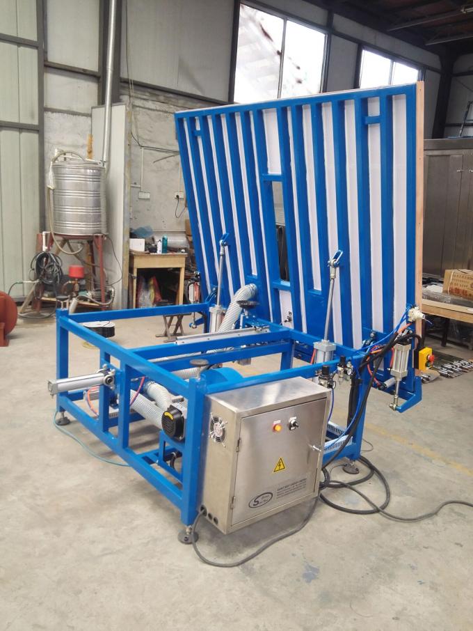 Warm Edge Spacer Air Float Table,Flexible Spacer IG Assembly Table,Air ...