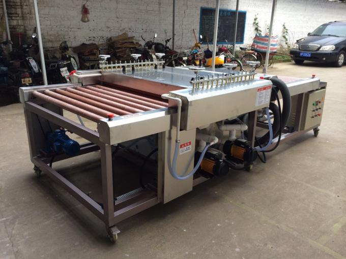 Horizontal Flat Glass Washer,Horizontal Glass Washing Machine ...