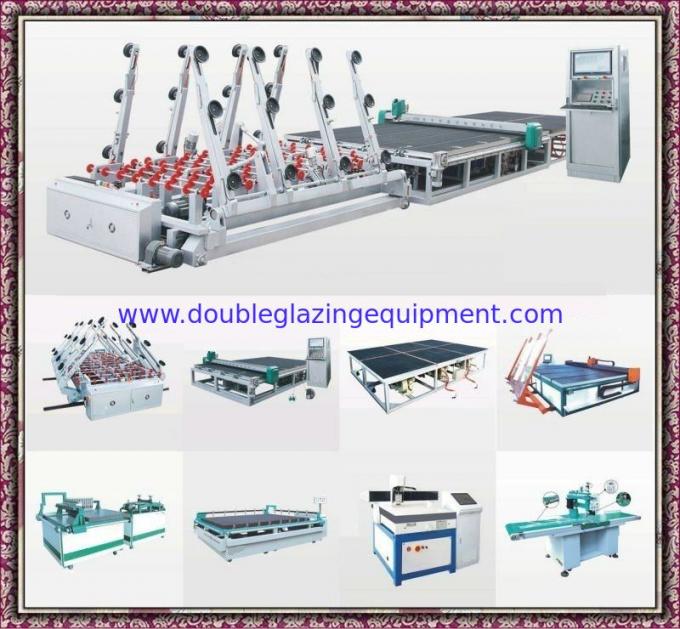 CNC Automatic Shape Glass Cutting Table 2440x1830mm,CNC Glass Cutting ...