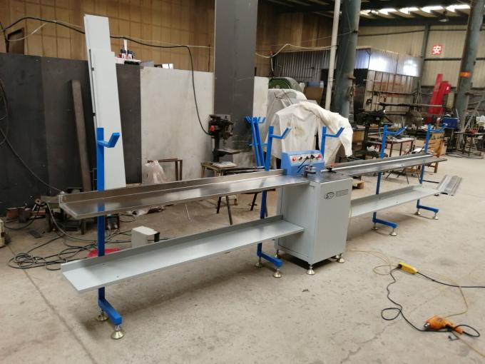 Automatic Spacer Bar Cutting Saw delivery to Israel,Automatic Aluminum ...