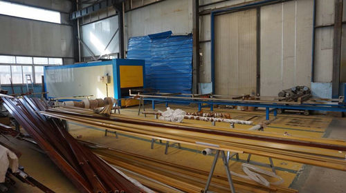 Vacuum Wood Grain Transfer Machine,Wood Grain Transfer Machine,Aluminum ...