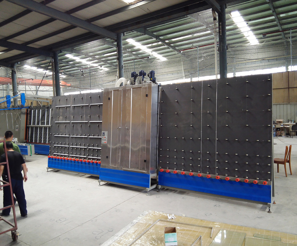 Insulating Glass Washing Machine,Glass Washing Machine,Vertical Low-e ...