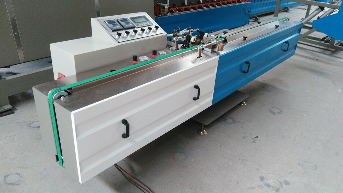 Butyl Coating Automatic Double Glazing Manufacturing Equipment For ...