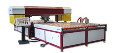 Horizontal Automatic 4 Side Glass Seaming Machine,Automatic Glass ...