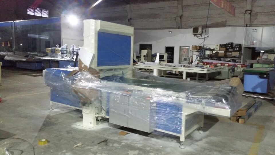 Automatic Mosaic Glass Breaking Machine with Typesetting,Mosaic Glass ...