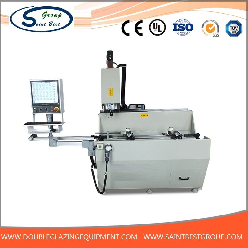 Aluminum Window CNC Milling Machine for Lock Holes /Aluminum Profile ...