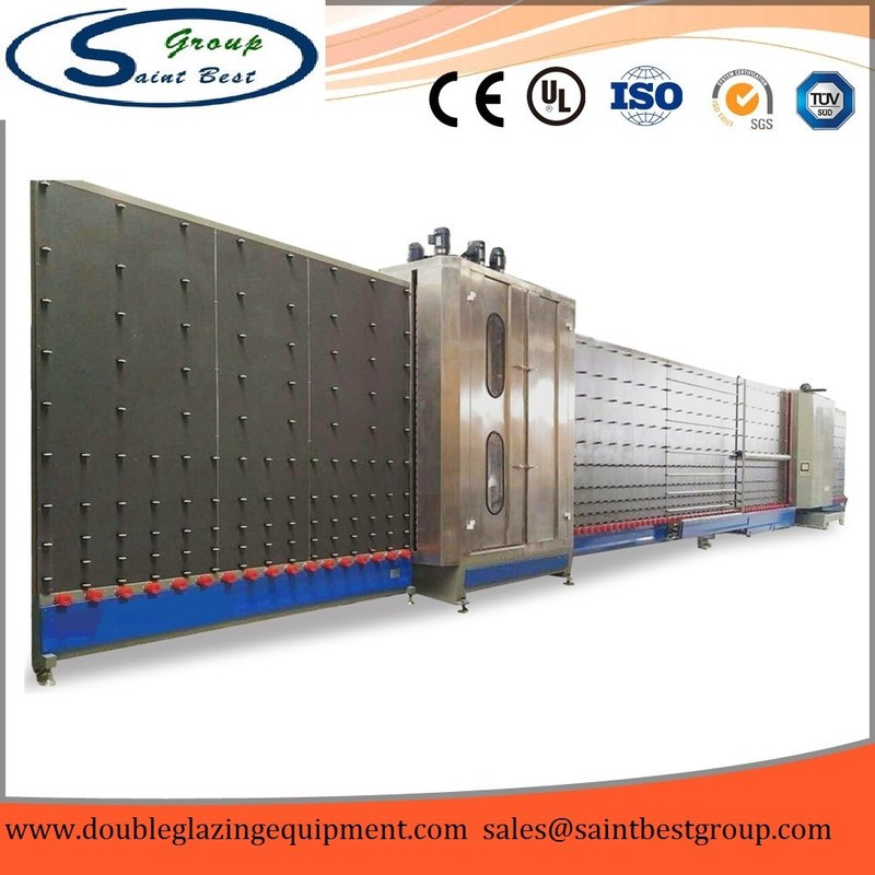 Double Triple Insulating Glass Production Line,Automatic Insulating ...