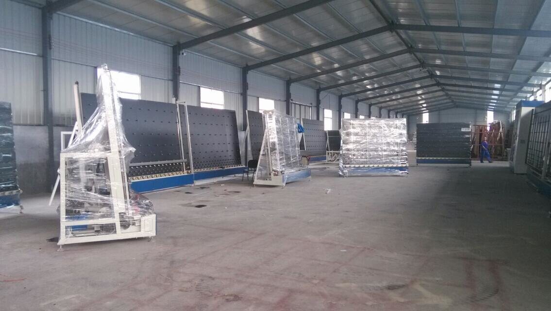 LOW-E Insulating Glass Production Line / Double Glazed Machine ...