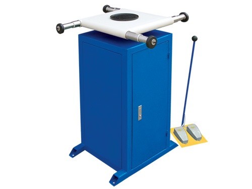 Rotated Insulating Glass Sealing Table Rotated Sealant Spreading Table ...