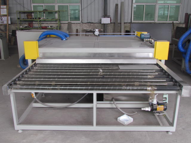 Automatic Horizontal Glass Washing Machine,Horizontal Low-E Glass ...