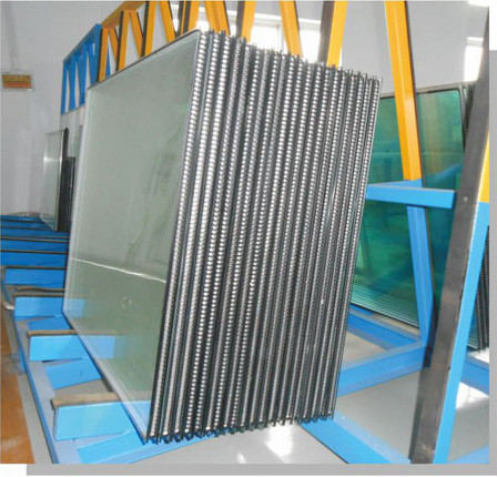 12Mm Insulating Glass Warm Edge Super Spacer For Window Unit , High ...