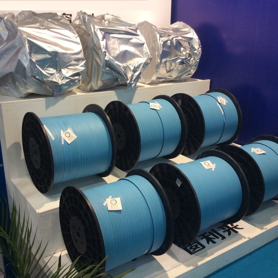 12mm IGU Double Glazing Warm Edge Super Spacer In Black Blue White