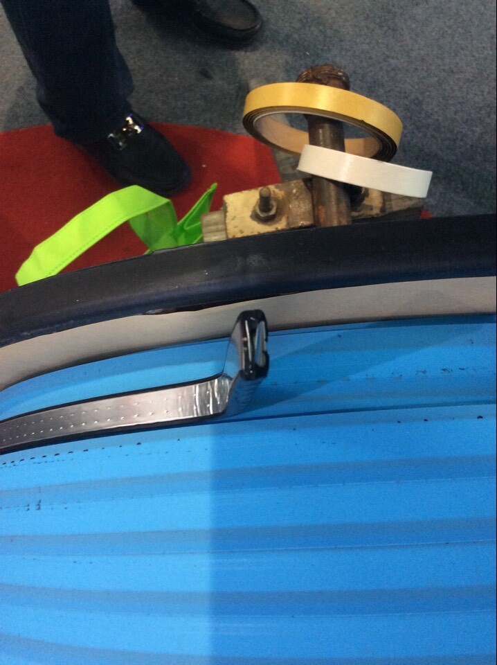 Double Glass Flexible Warm Edge Swiggle Spacer Door & Window Accessories