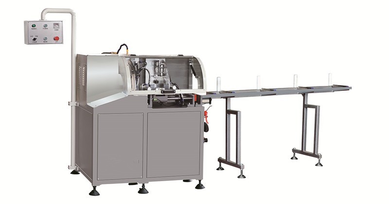 Aluminum Window Door Corner Key Cutting Saw Machine / Aluminum Window ...
